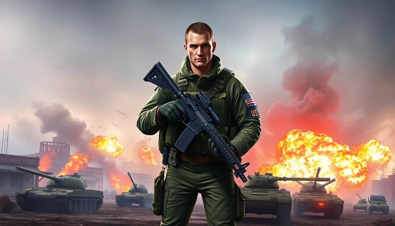 Best Battlefield Game: Discover the Ultimate Warfare Experience in the ...